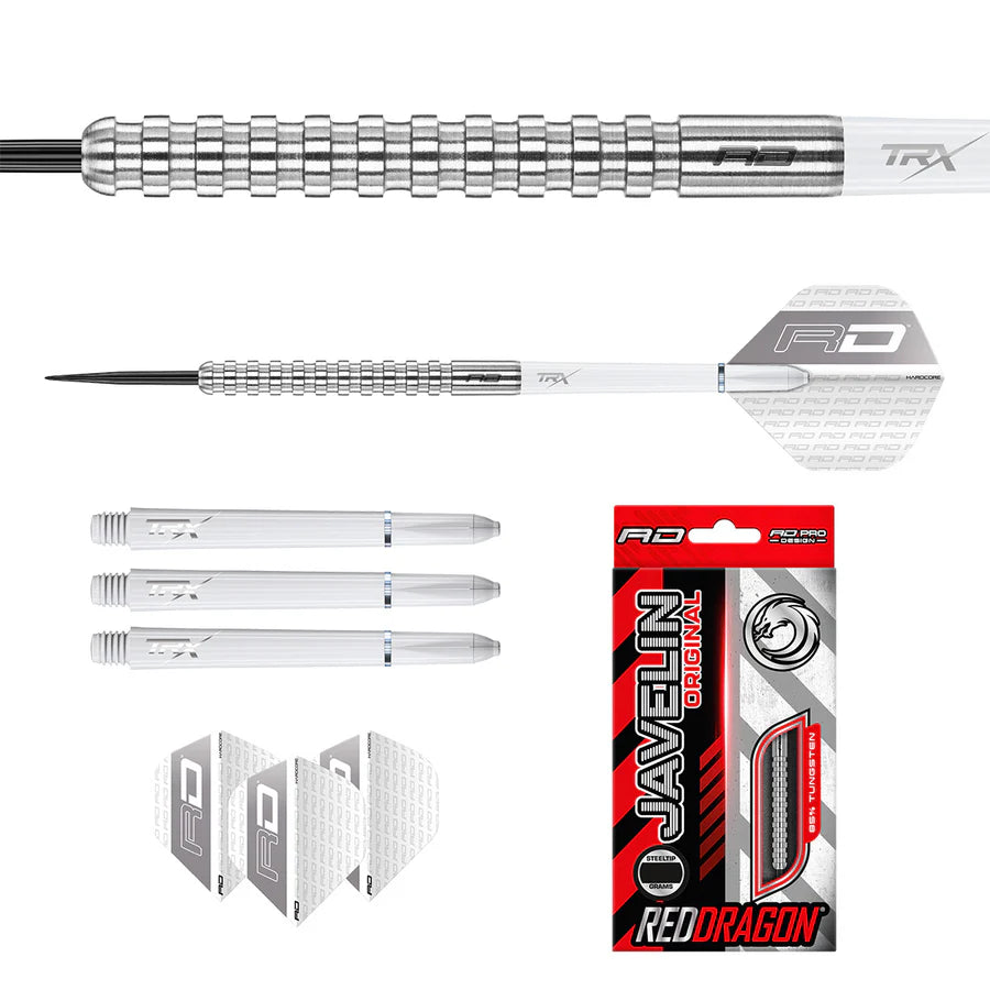 Red Dragon - Javelin - Steel Tip Darts– Tiger Darts