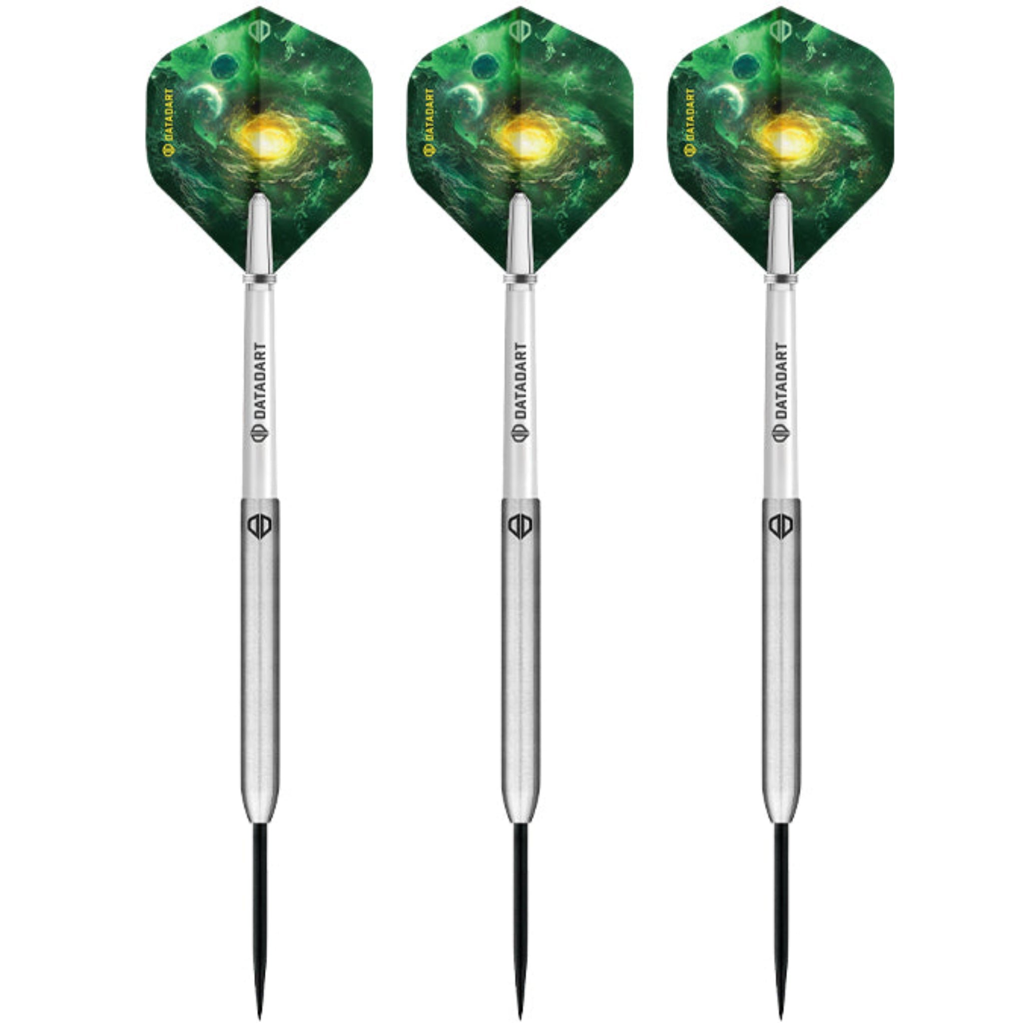 Datadart - Orion Smooth - Steel Tip Darts - 90% Tungsten– Tiger Darts