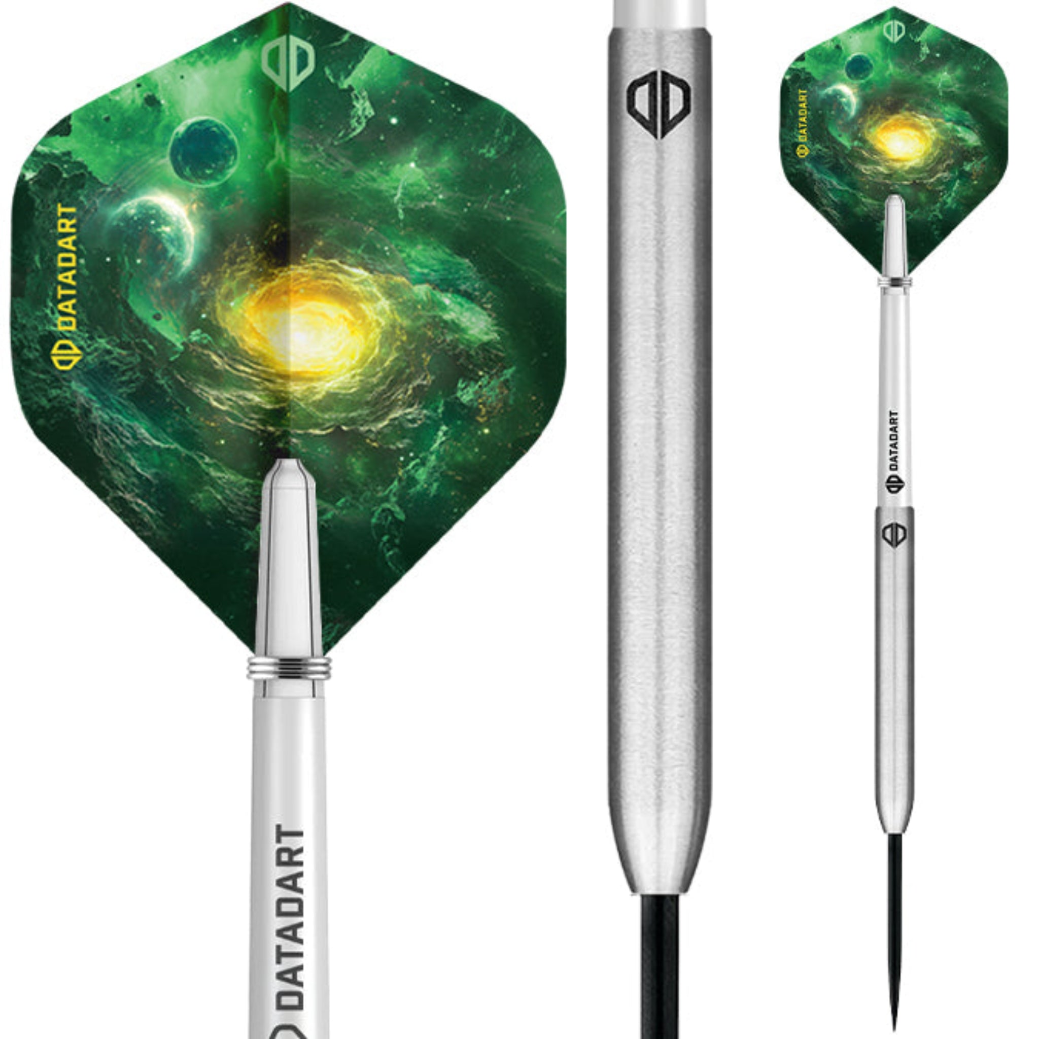 Datadart - Orion Smooth - Steel Tip Darts - 90% Tungsten– Tiger Darts