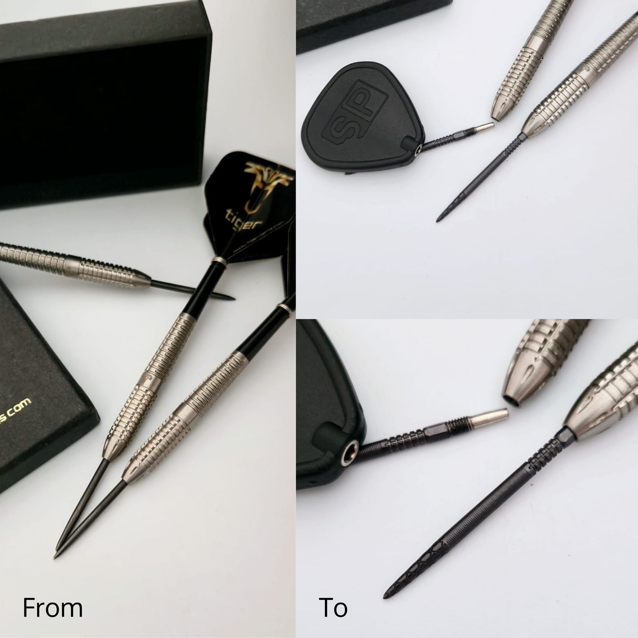 Screw Point Conversion– Tiger Darts