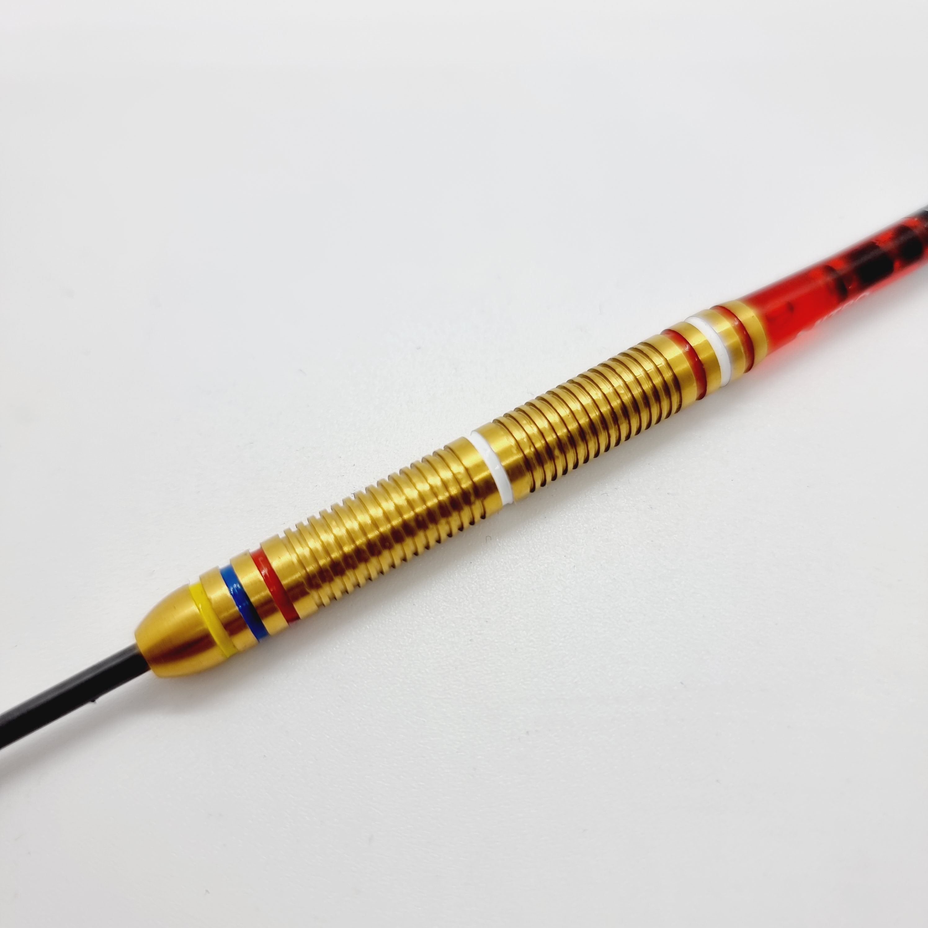 Groove Painting– Tiger Darts